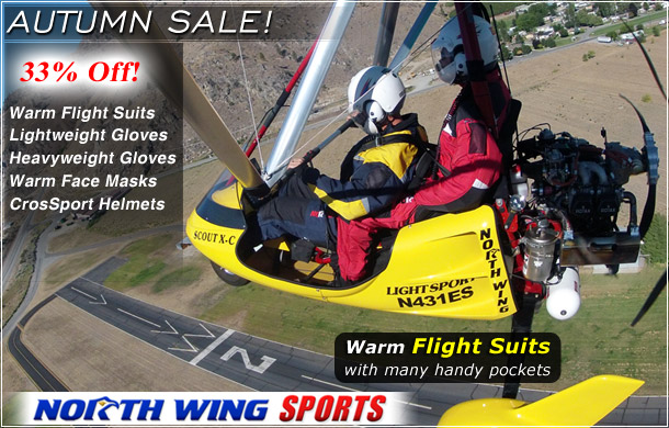 North Wing · Quality Light Sport Aircraft, Weight Shift Control ...