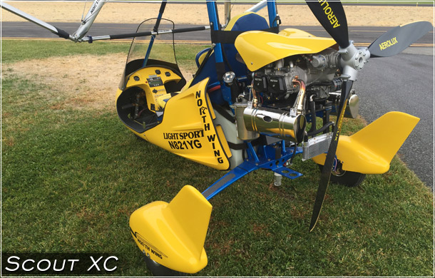North Wing · Quality Light Sport Aircraft, Weight Shift Control ...