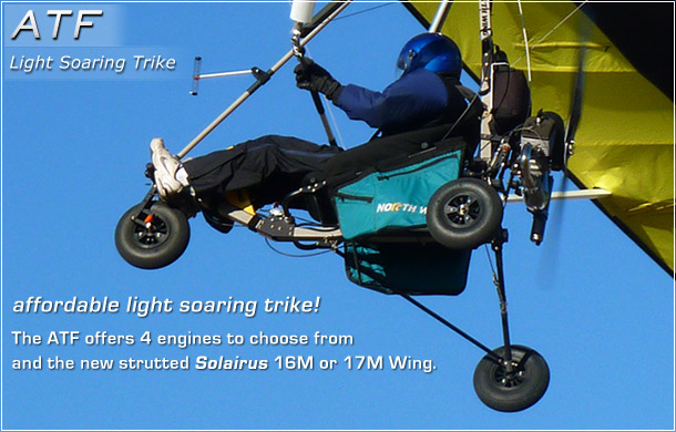 North Wing · Quality Light Sport Aircraft, Weight Shift Control ...