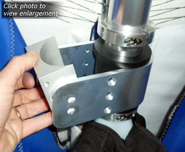 North Wing · Pivot/Hang Block Kit for Mustang 3 and Quest light sport ...